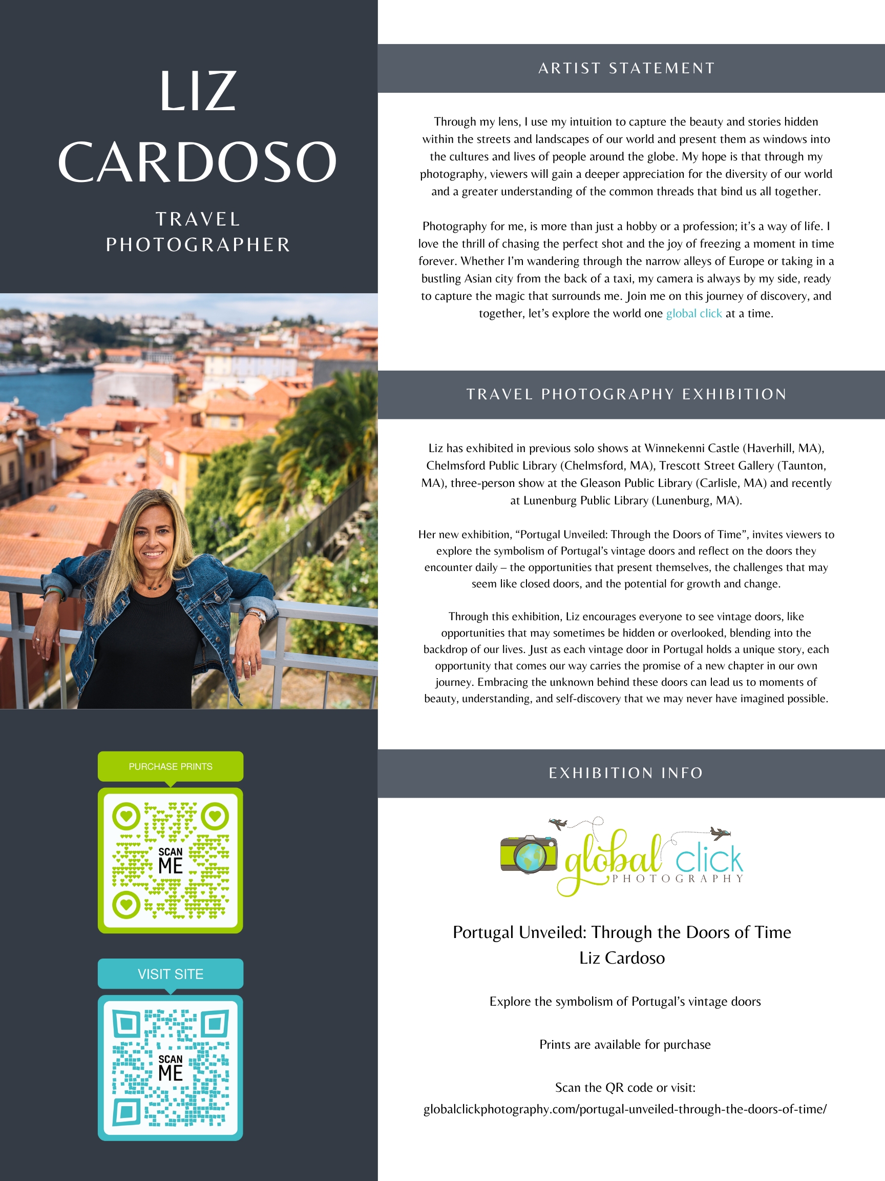 Portugal Unveiled: Through the Doors of Time – Travel Photographer